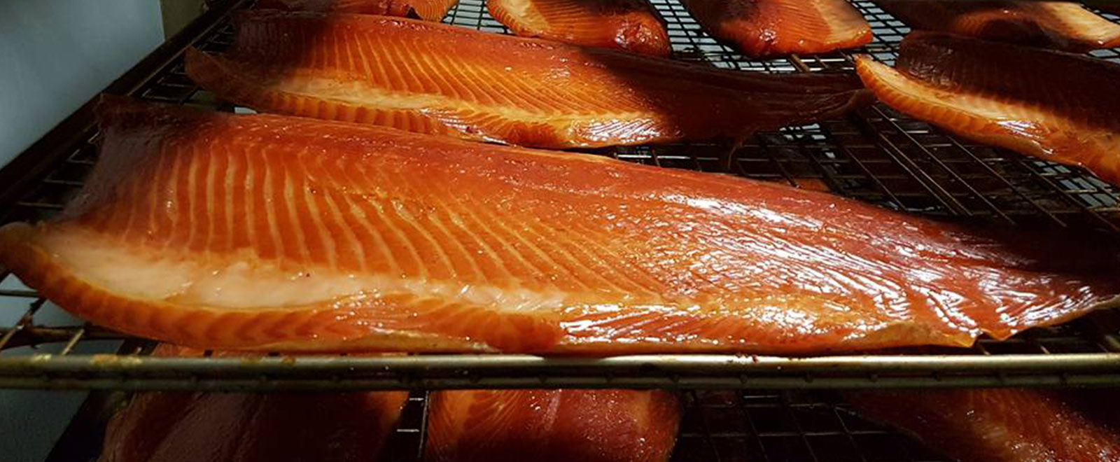 Ny fiskrök byggs i Ås